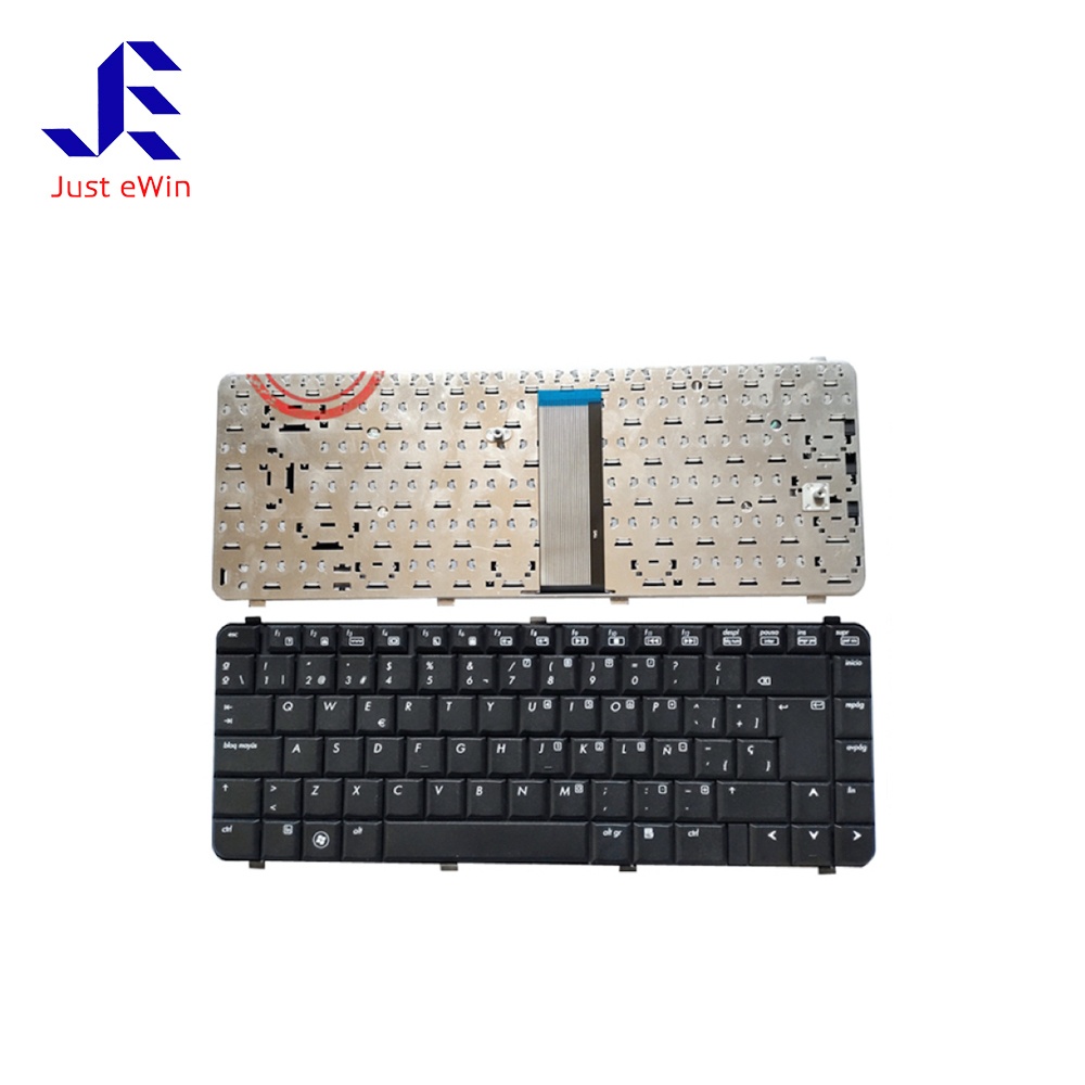 Laptop keyboard for Laptop keyboard for HP 6530S all language layout ...